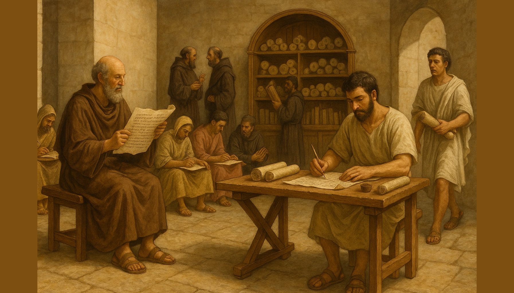 The Distribution of Early Manuscripts: New Testament Transmission ...