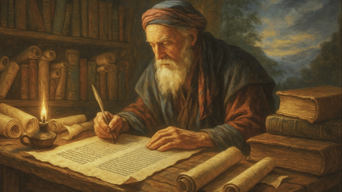 Masorah Parva and Masorah Magna: The Foundations of Masoretic Textual ...