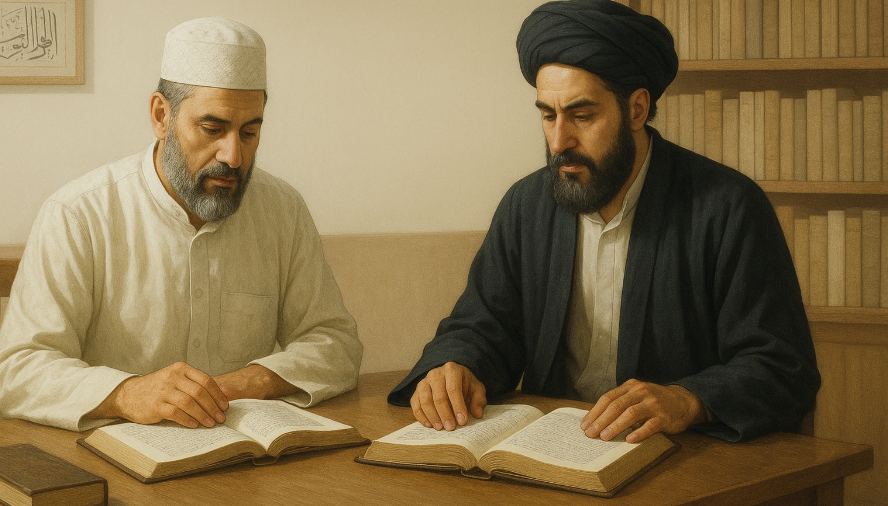 Shia and Sunni Islam: Definitive Differences in History, Theology ...