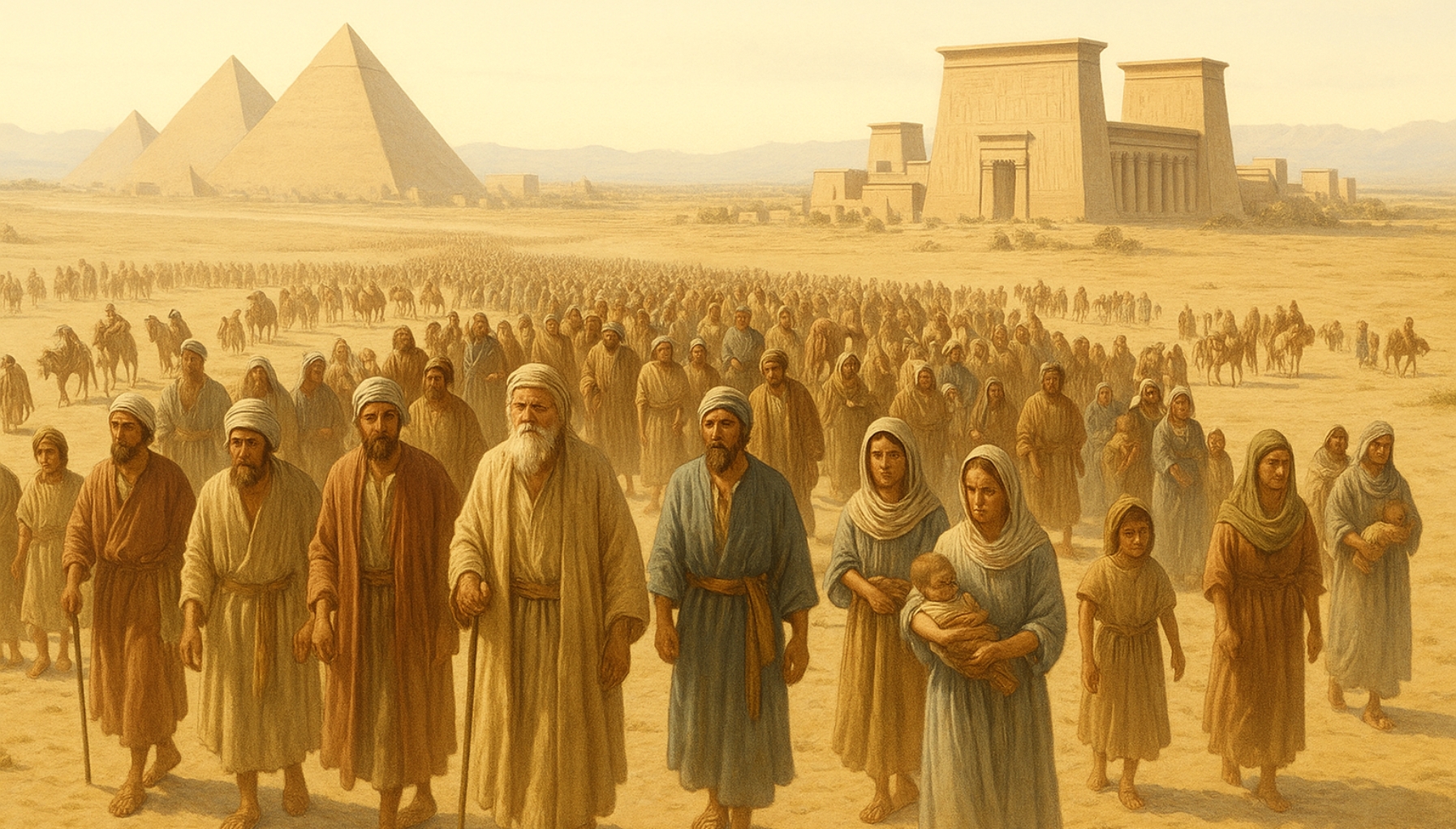 Exodus 12:40–41 and the 430 Years: Textual and Chronological Analysis ...