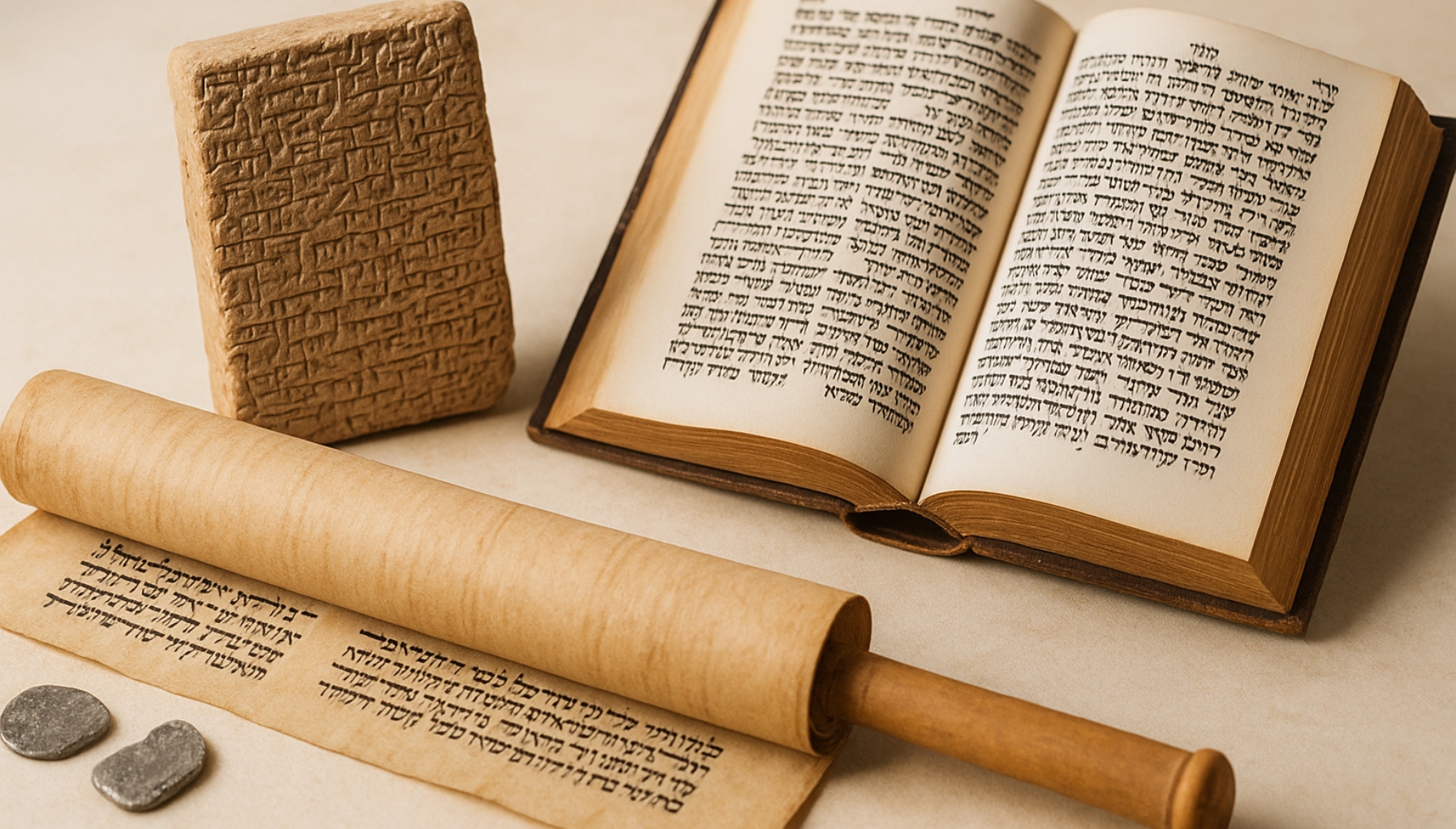 Did the Old Testament Copy the Epic of Gilgamesh? Textual Evidence ...