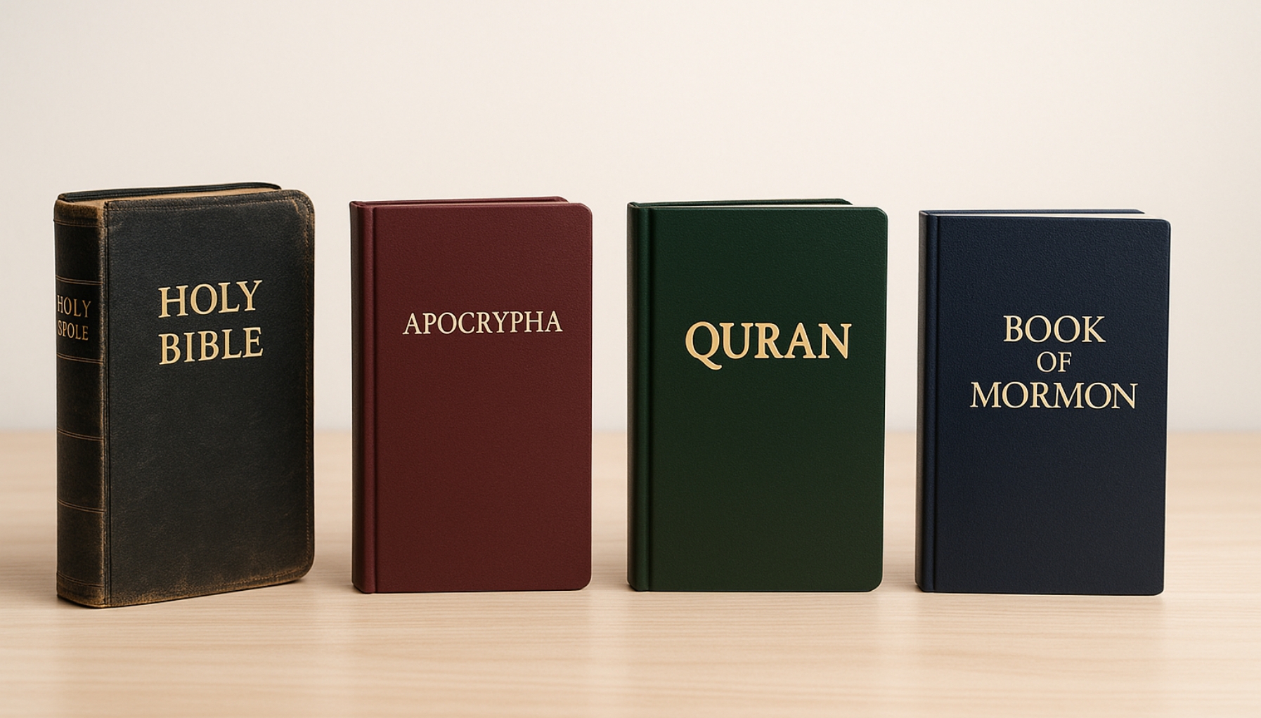 How Do We Know That the Bible Is the Word of God, and Not the Apocrypha ...