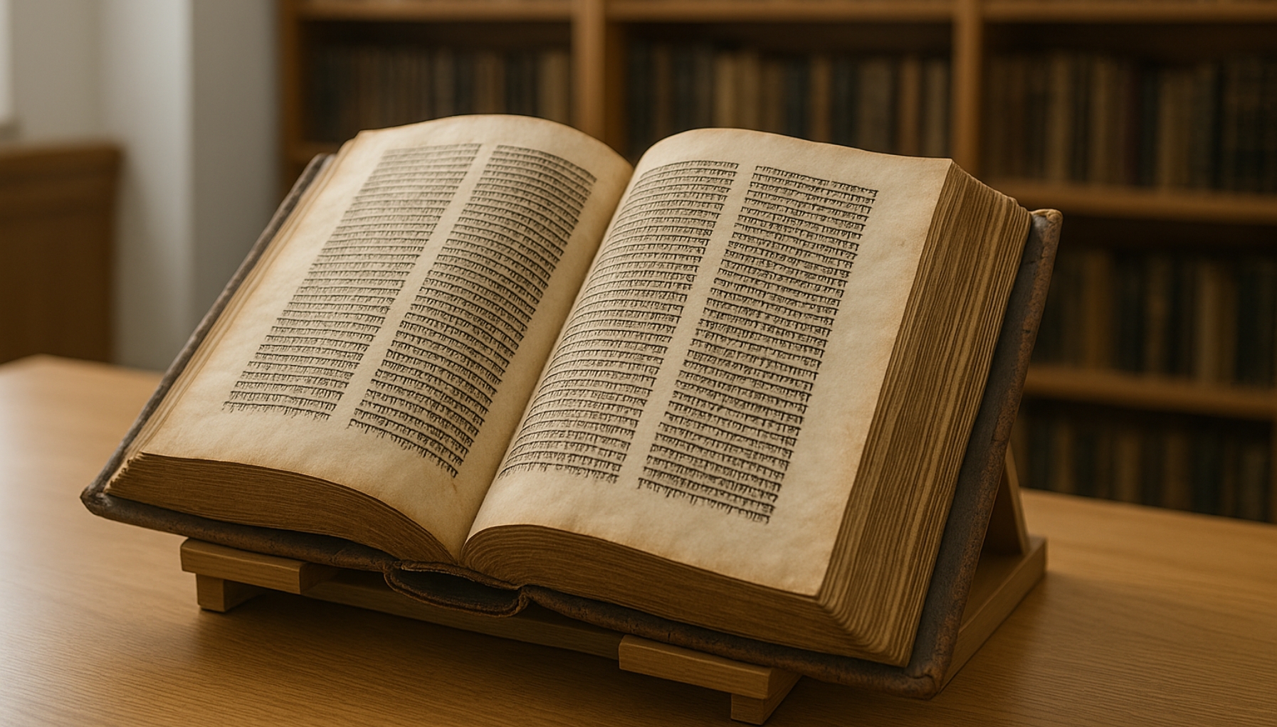 The Significance of the Aleppo Codex in OT Textual Studies - Updated American Standard Version