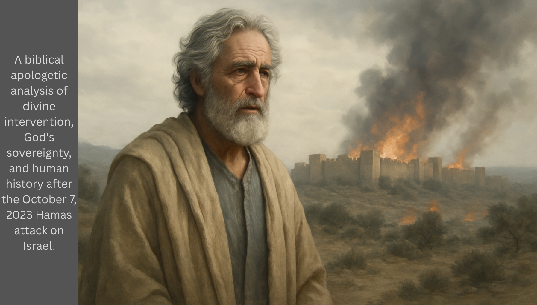 Understanding Divine Intervention and Human History: The Conundrum of ...