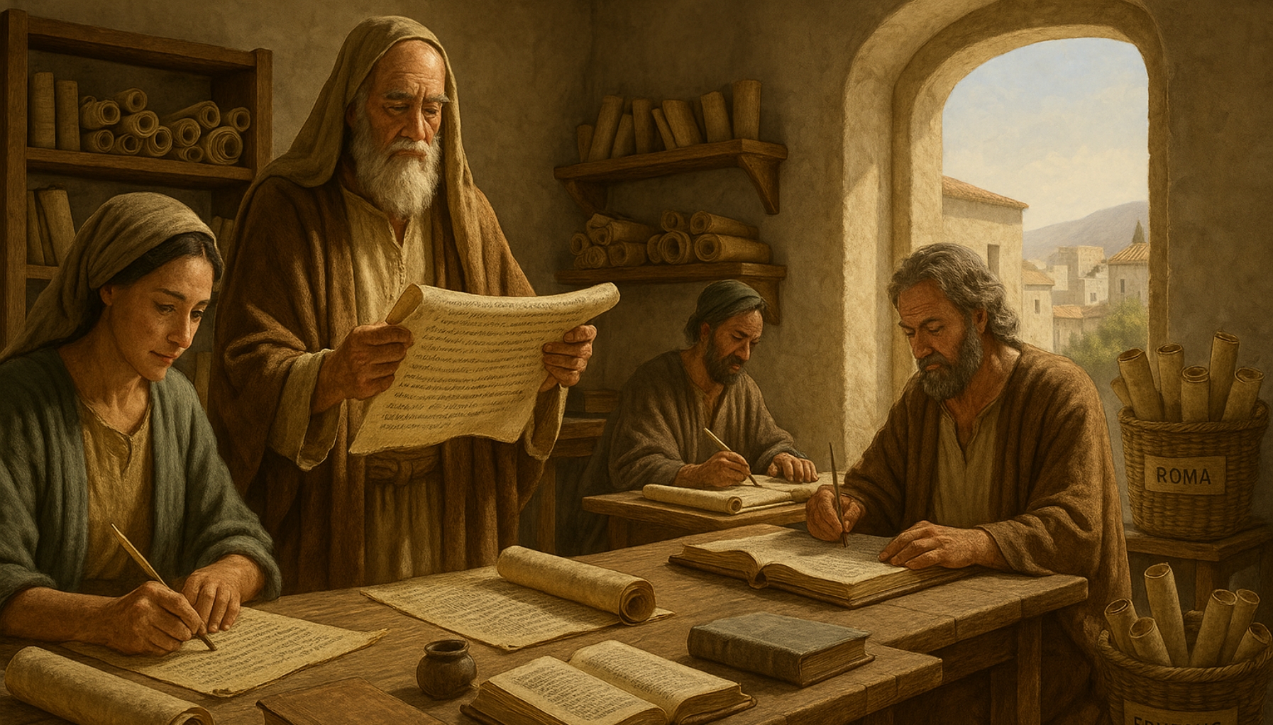 Apostolic Writings and the Formation of the New Testament Canon ...