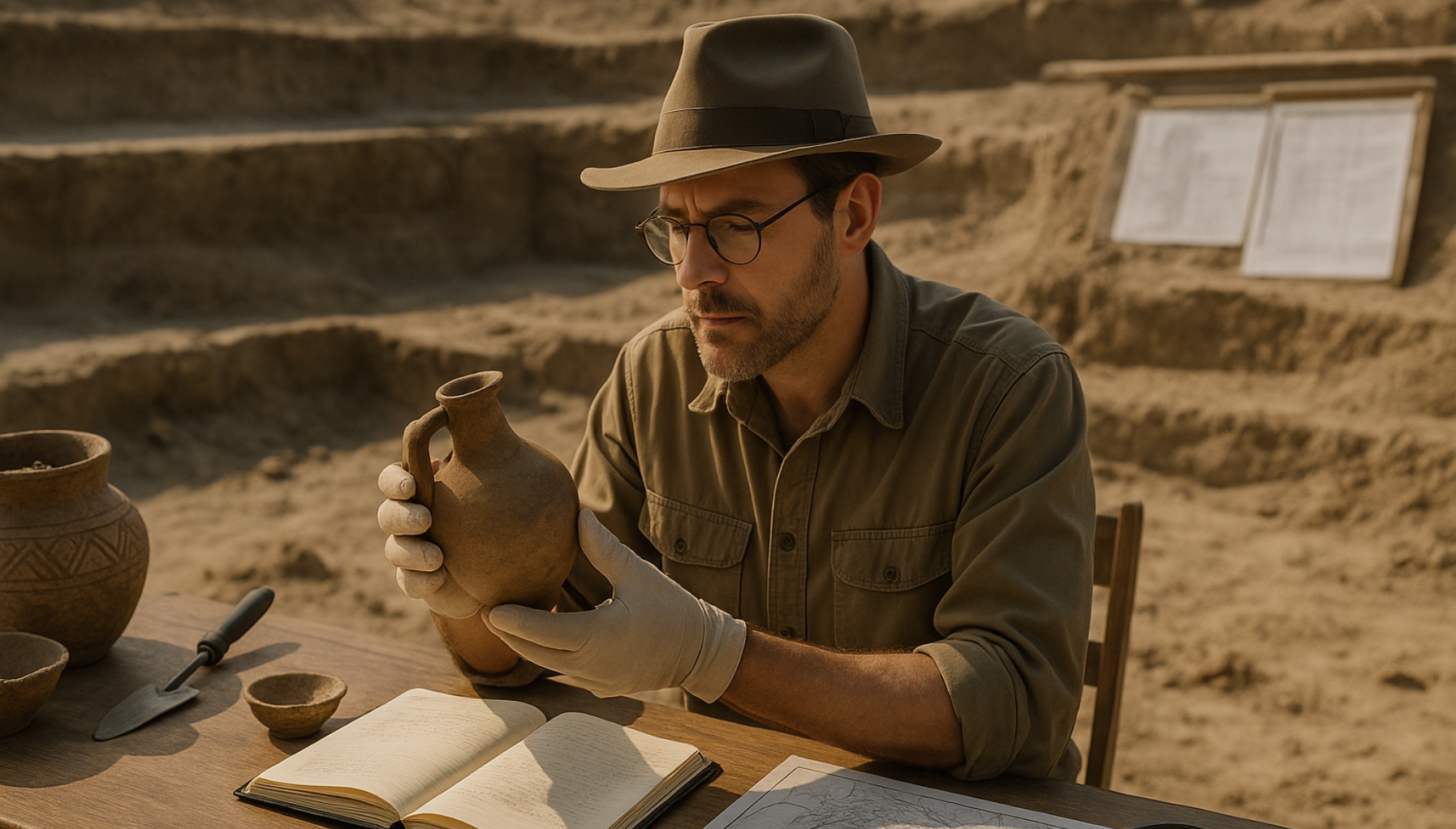 How Have Archaeologists Dated Artifacts and Places in the Past up unto ...