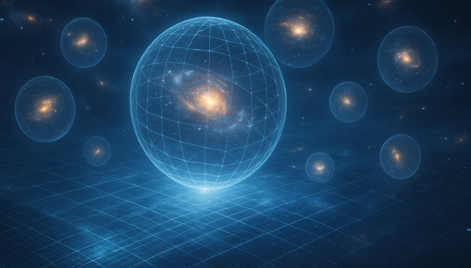 Holographic Horizons – Multiverse Theories and the Singularity of a ...
