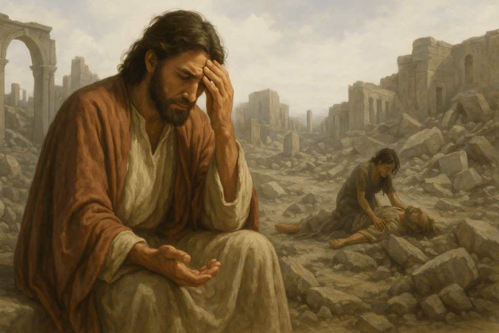 The Problem of Evil and Suffering - Updated American Standard Version