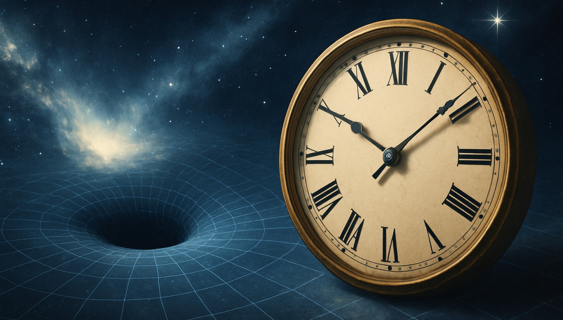 Relativistic Reflections – Time Dilation and the Timelessness of the ...