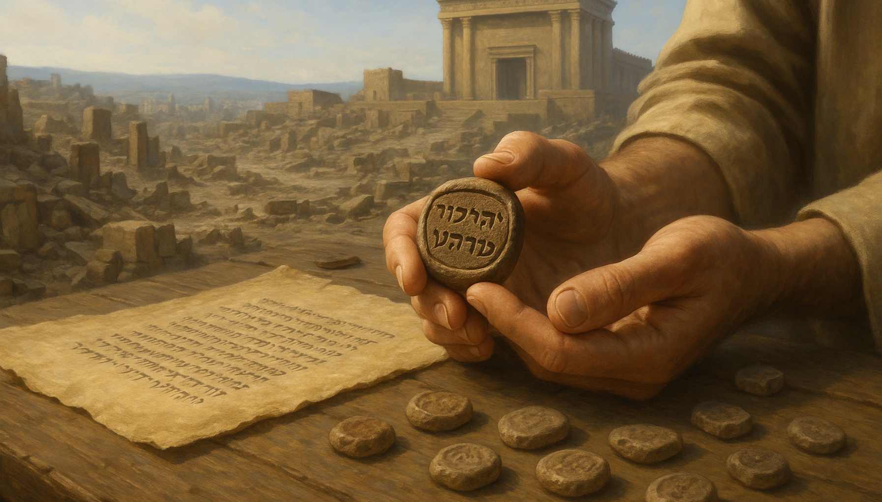 Yehoʿezer ben Hosh’ayahu: A First Temple Seal Bearing Jehovah’s Name ...
