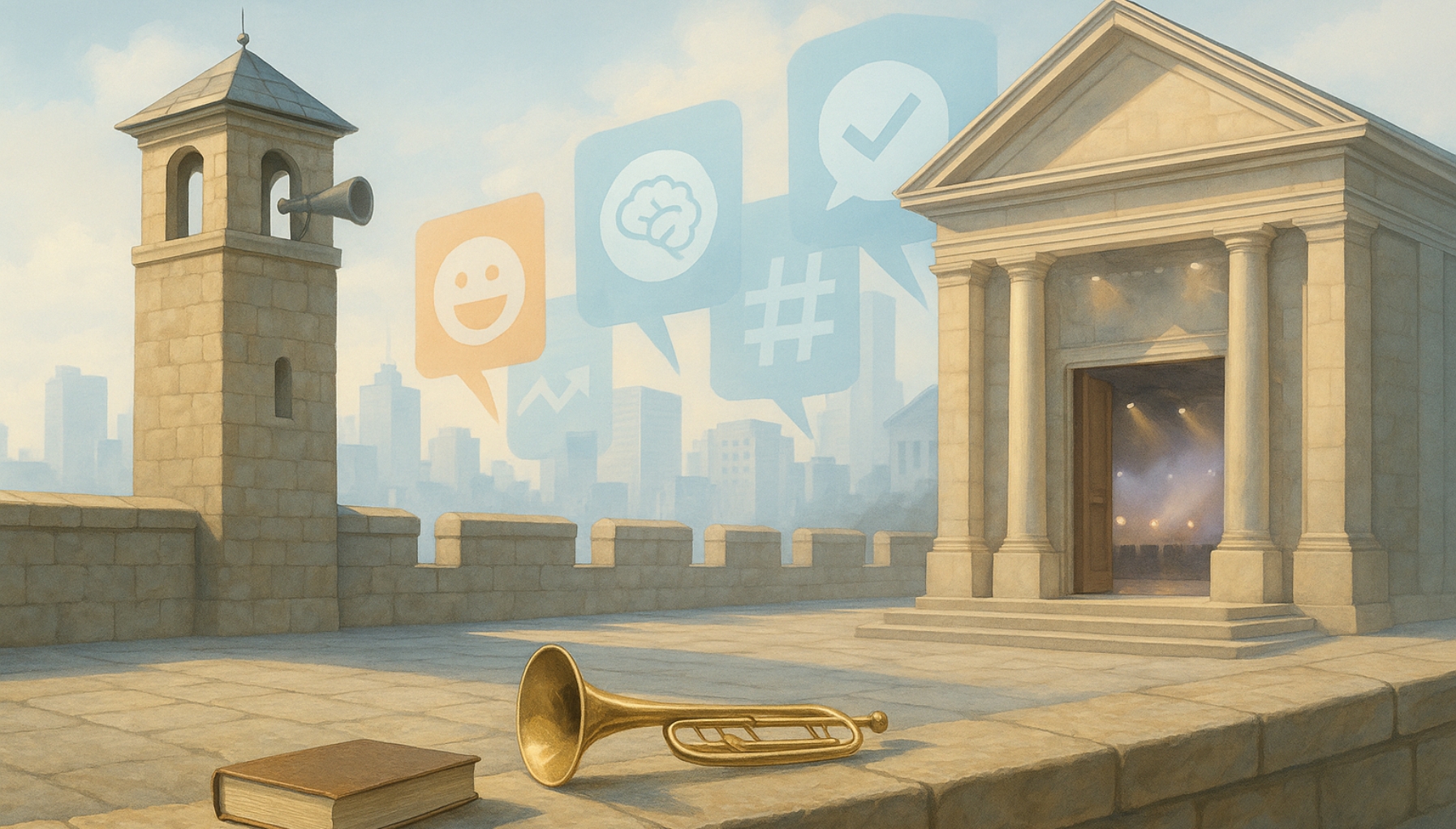 The Church Compromised: When the Watchmen Fall Silent - Updated ...