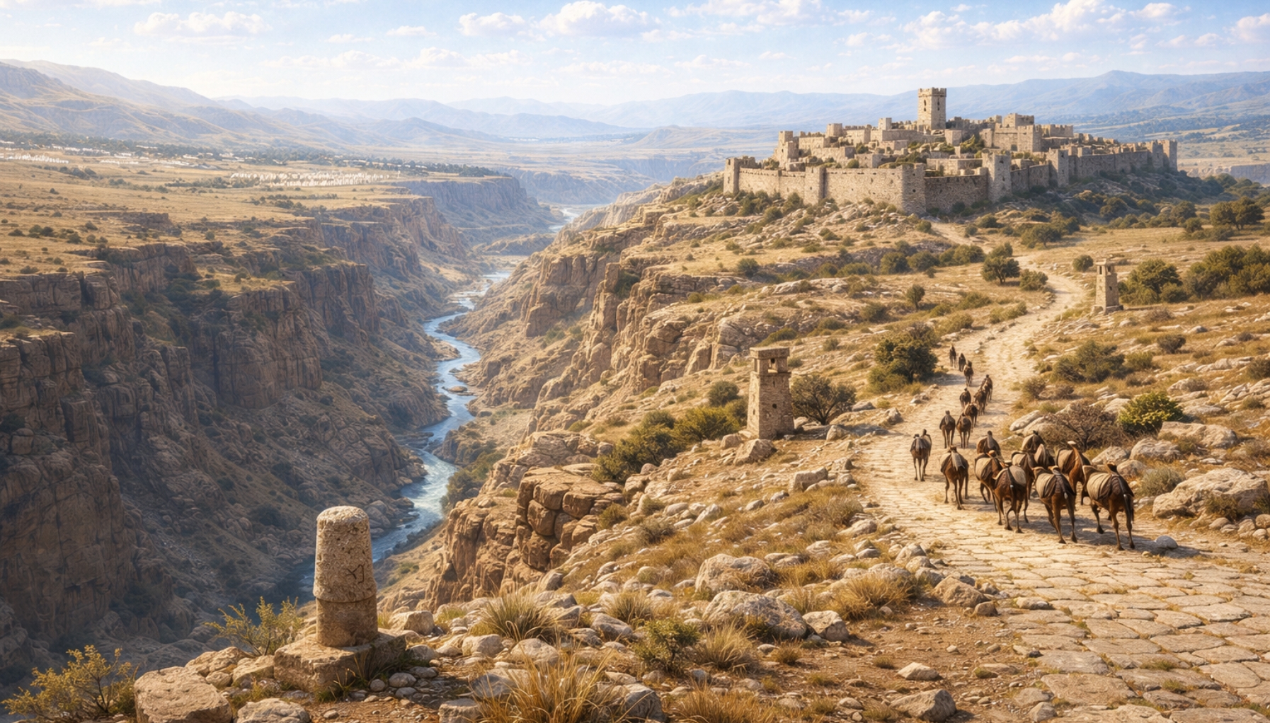 Ar of Moab: The Arnon Border, Jehovah’s Territorial Decree, and Isaiah ...