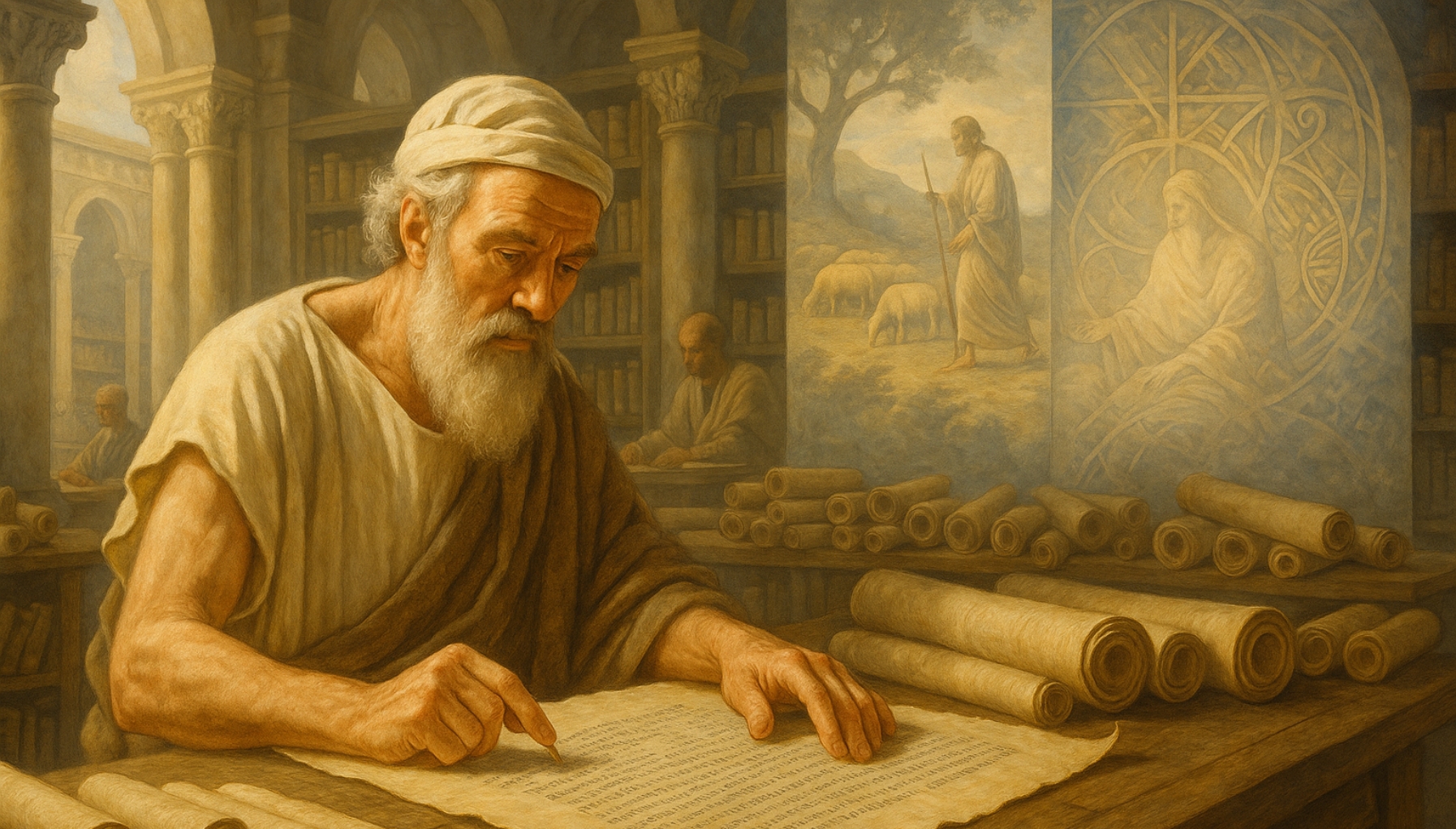 Origen’s Exegesis and the Influence of Allegorical Interpretation ...