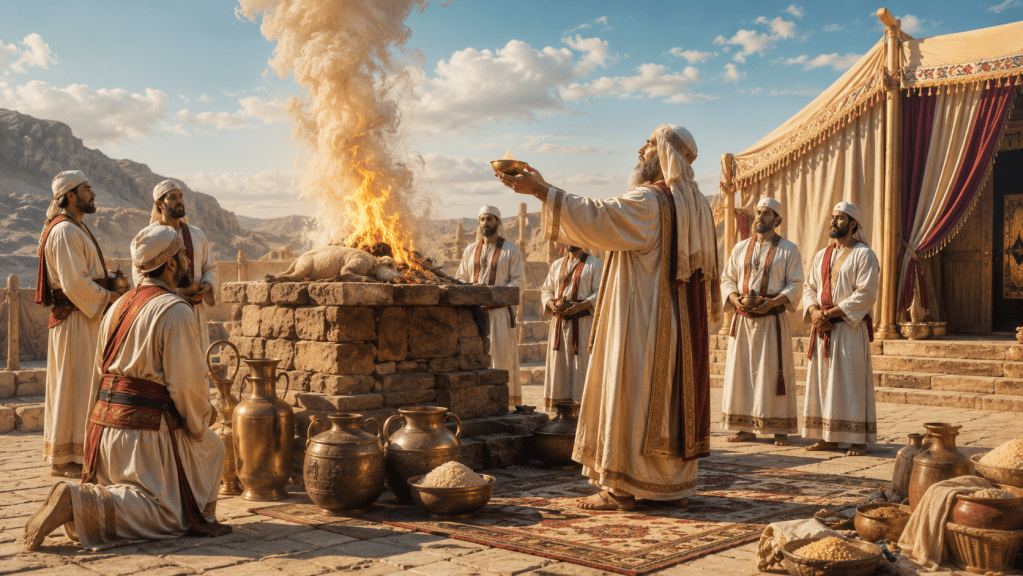 The Heart of the Gospel: The Old Testament Foundations of Sacrifice ...
